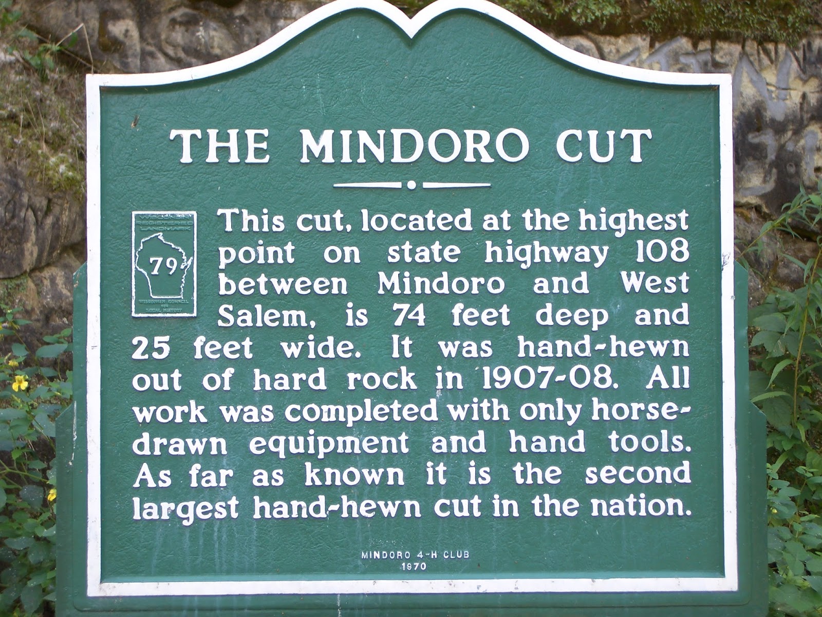 The greasy shop rag: The Mindoro Cut