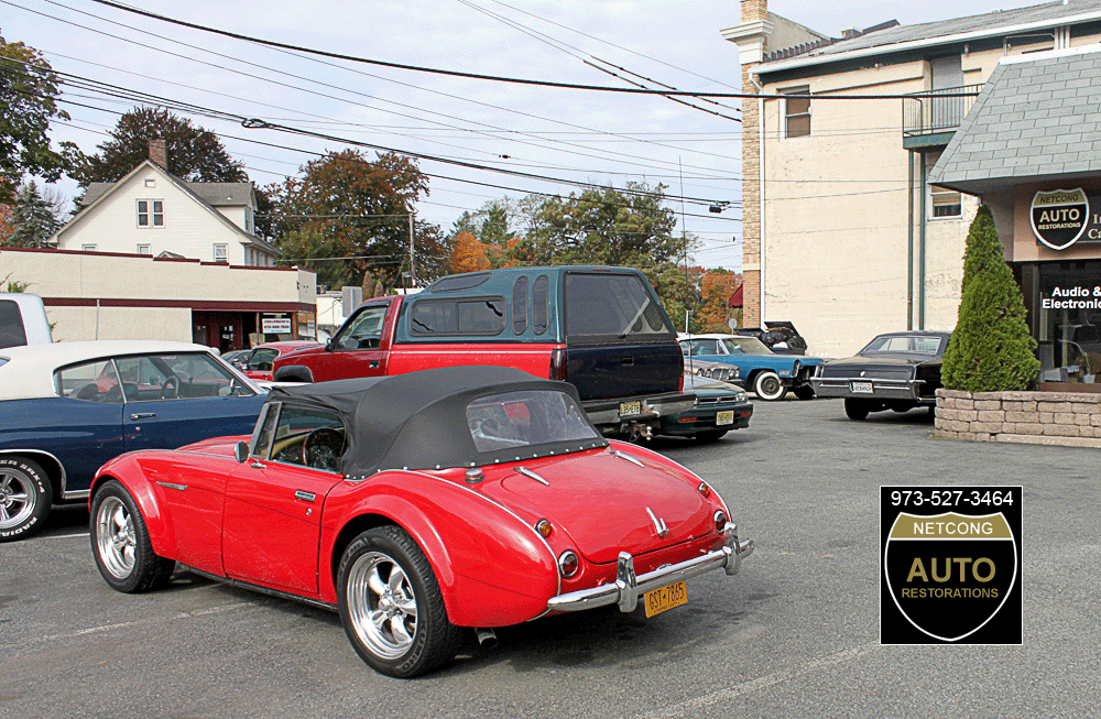 Netcong Auto Restorations, LLC. - New Jersey: October 2014