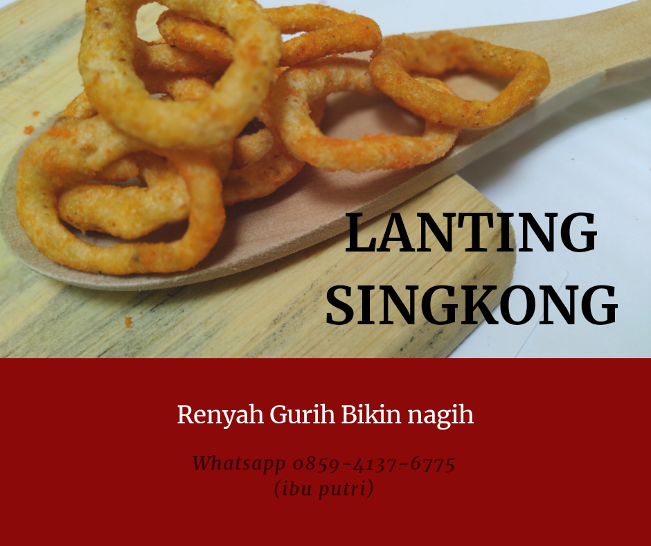 Toko Lanting Singkong