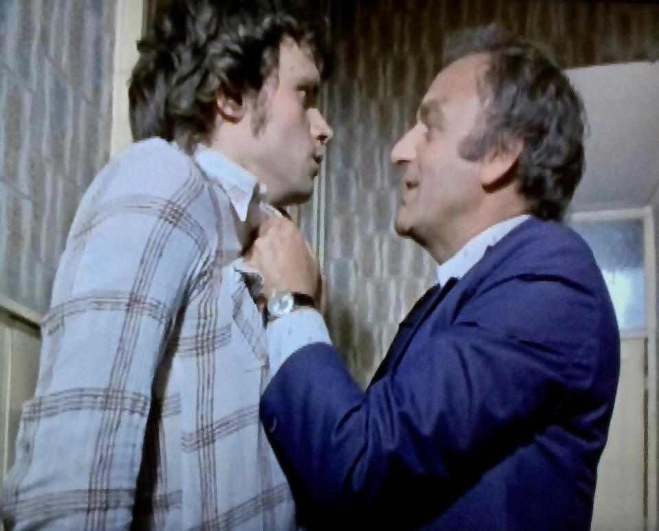 cult film freak: PETE FROM 'A CLOCKWORK ORANGE' SHOWS UP ON 'THE SWEENEY'