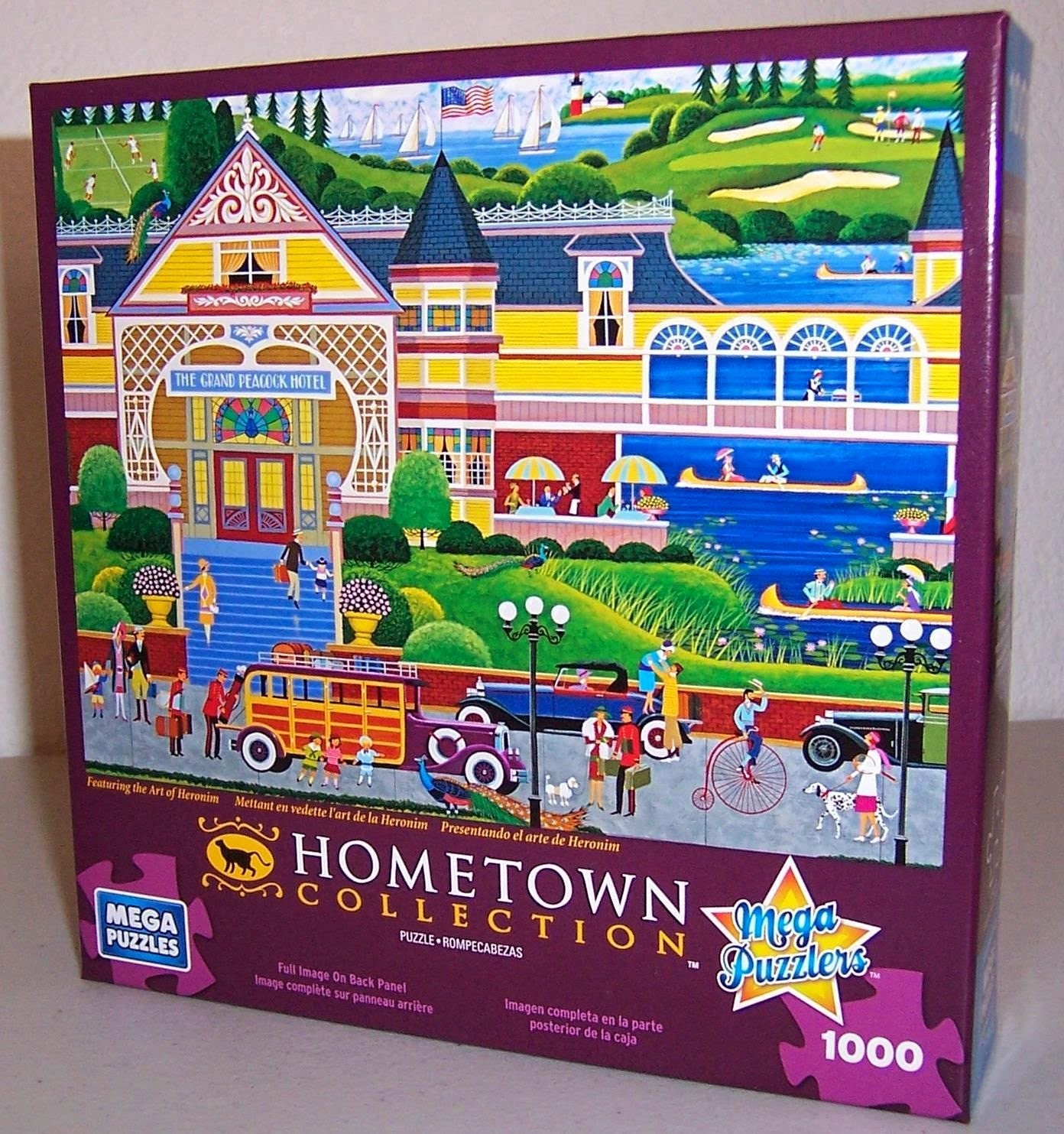 Hometown Collection Puzzles: New Re-released titles are starting to ...