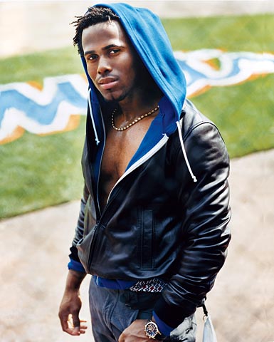 Baseball Super Stars: Jose Reyes Profile And New Pictures