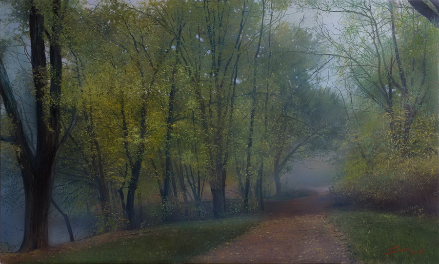 Живопись |ART| Искусство: Художник Sorin.