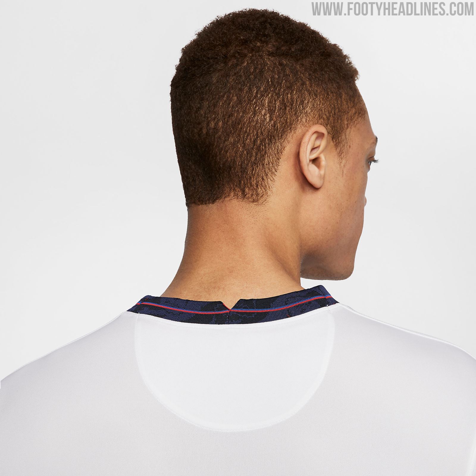 Nike England Euro 2020 Home Kit Released - Footy Headlines