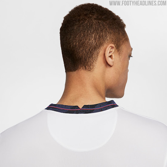 Nike England Euro 2020 Home Kit Released - Footy Headlines