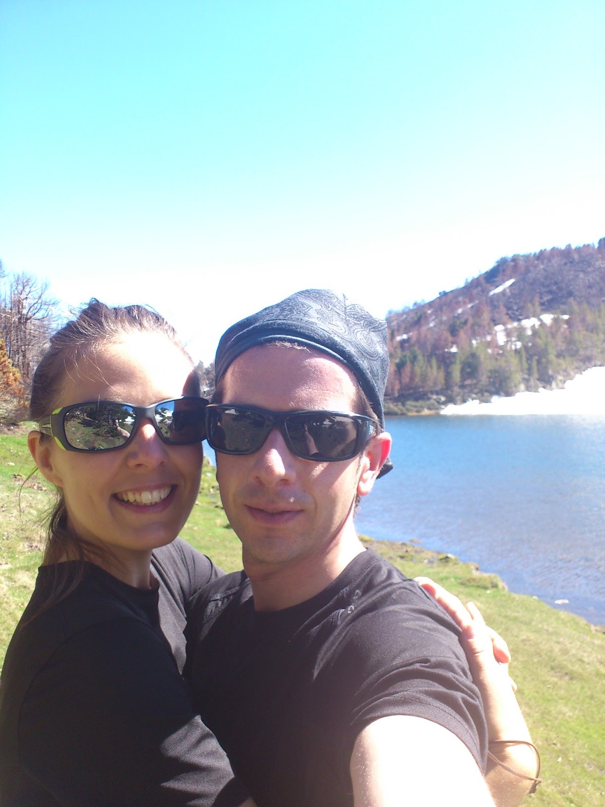 Campo Base (Ascensiones en alta montaña): Arista SE del Puig Peric ...