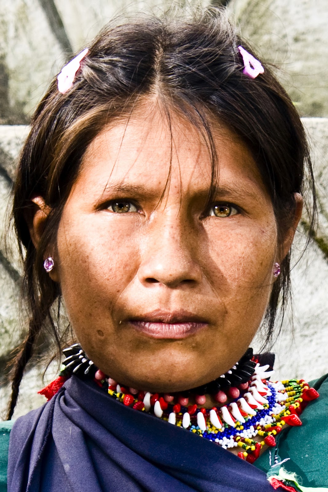 THE WORLD AND MY LENS: Natives of my Homeland