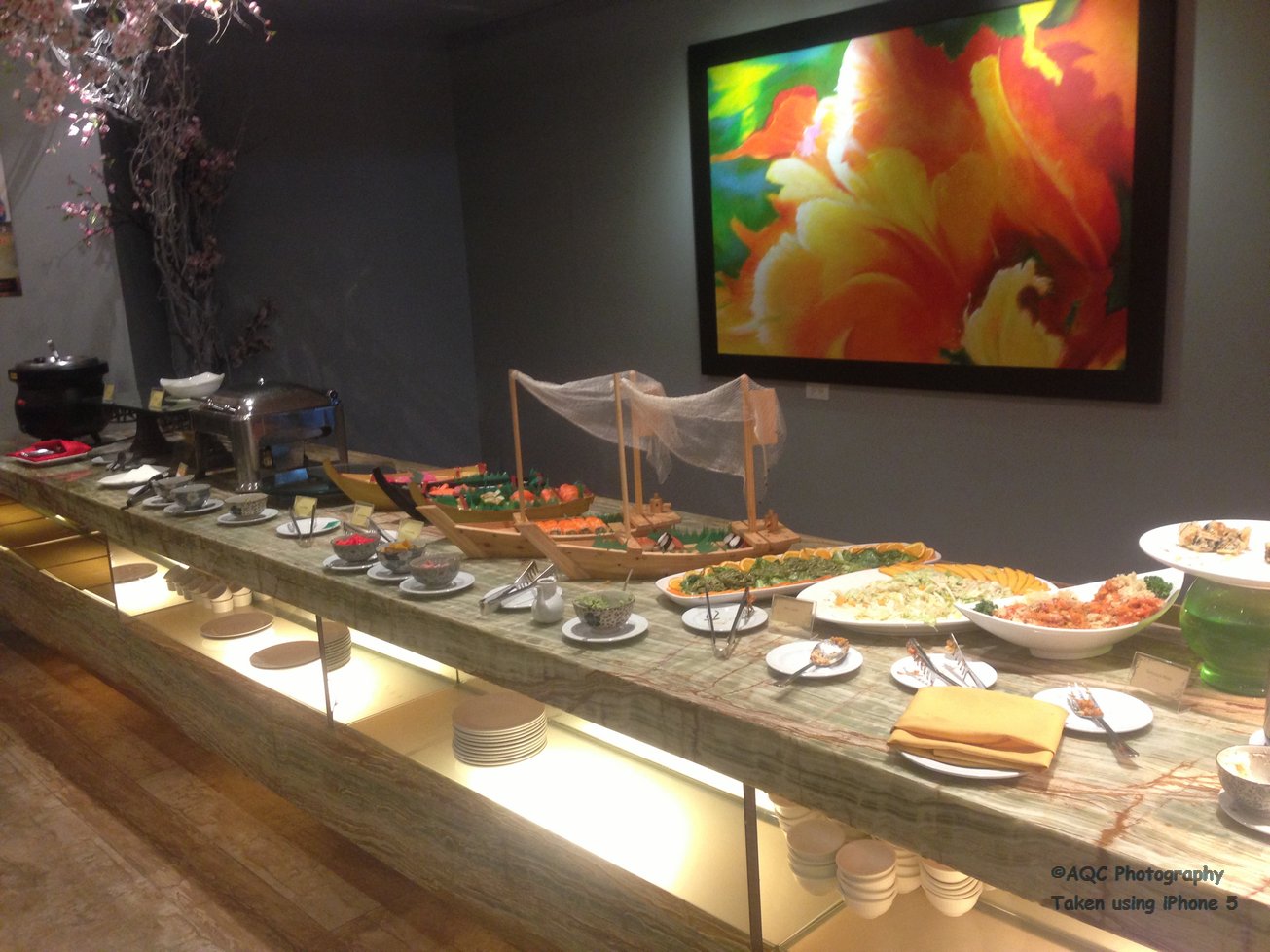 Luxent Hotel Buffet in Timog Quezon City ~ Cheftonio's Blog