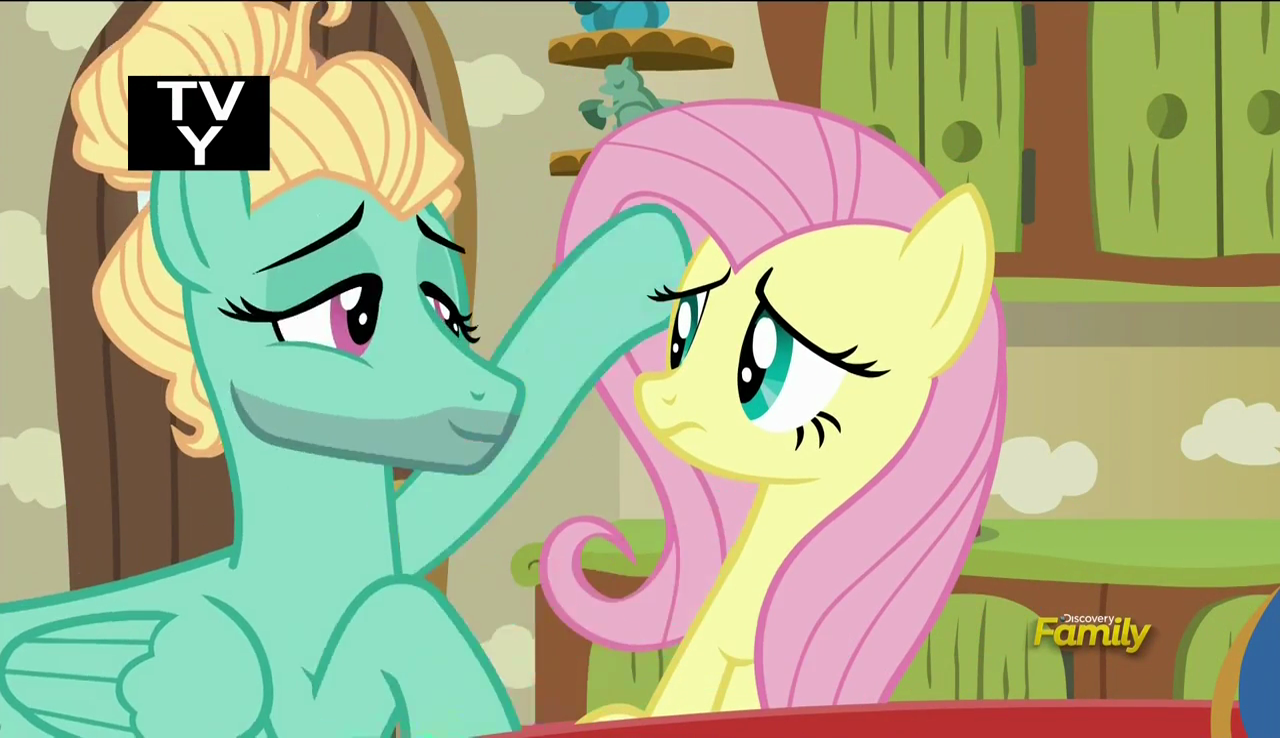 Equestria Daily - MLP Stuff!: "Flutter Brutter": Episode Followup