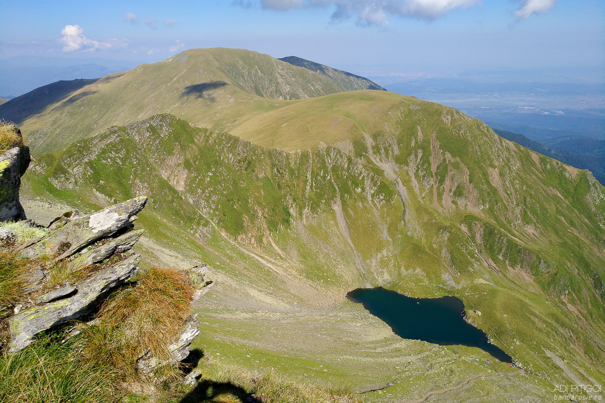 Munții Făgăraș: Scara, Ciortea și lacul Avrig (3-5 august 2018) | Banda ...