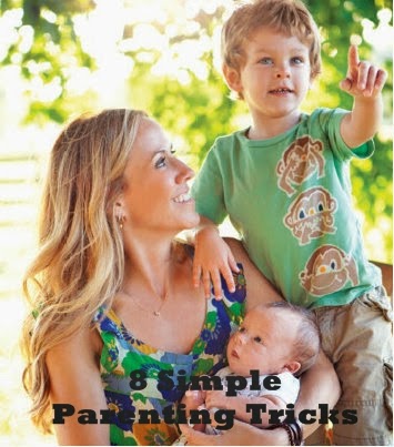 All About Women's Things: 8 Simple Parenting Tricks