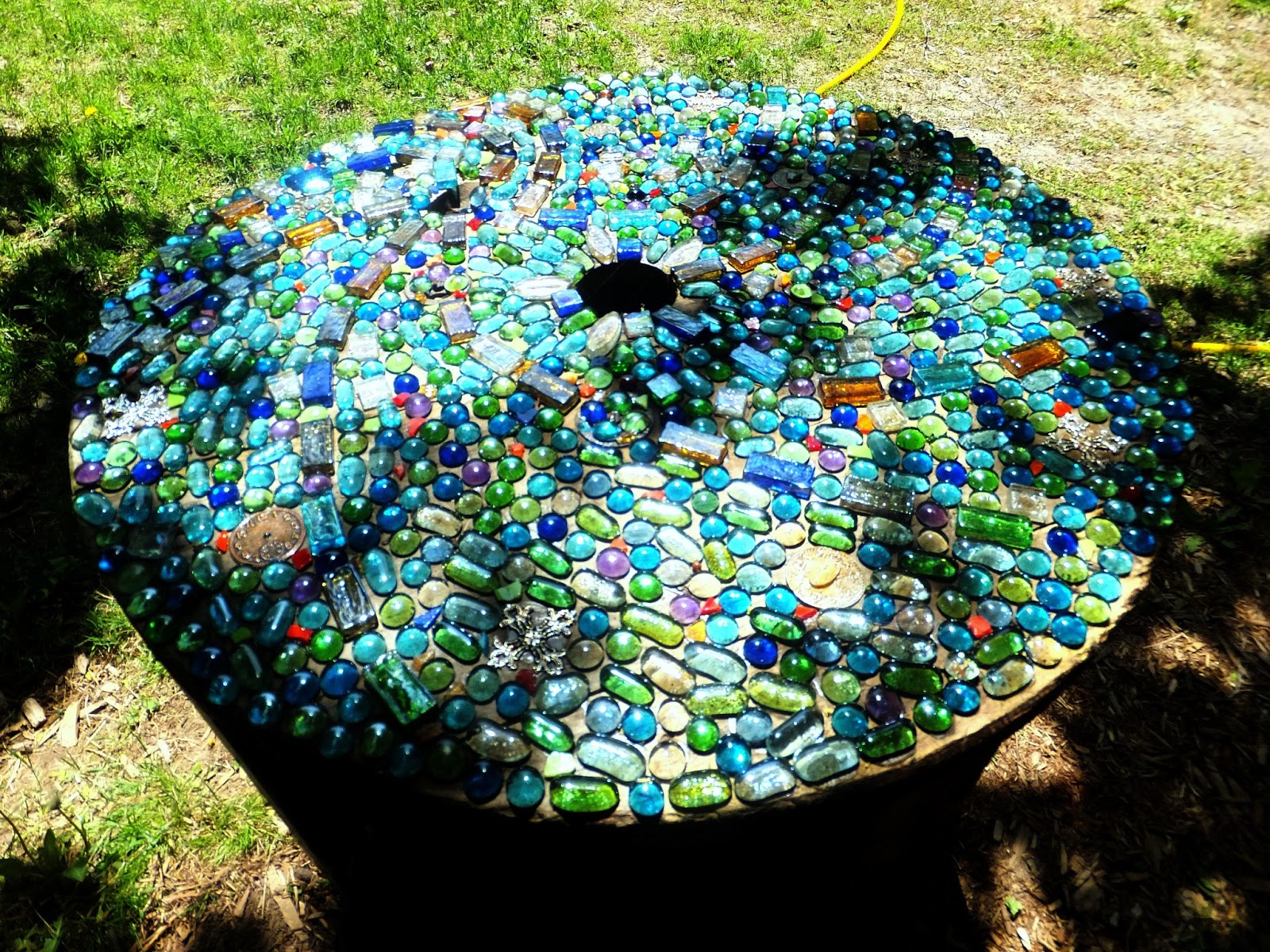 ~IndigoEarth and WildHeart Art Studios~: ~Beyond The Garden Gate ...