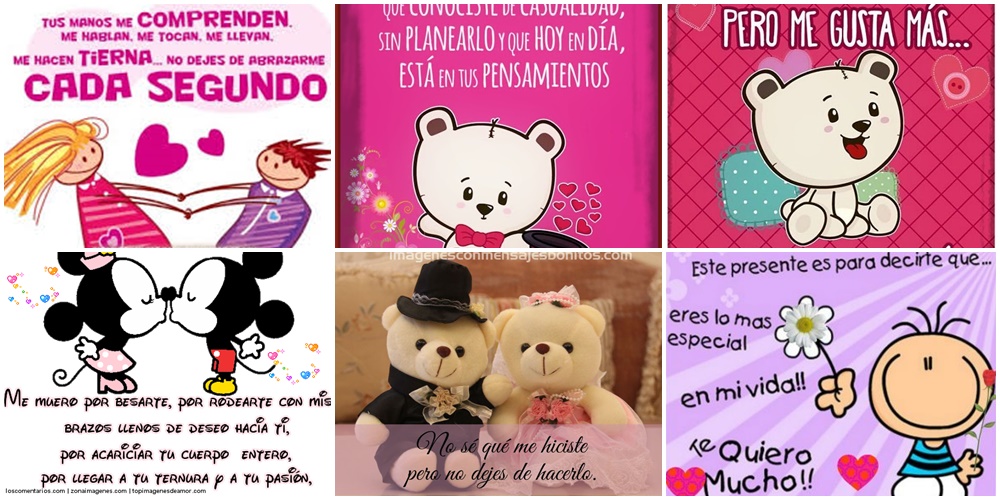 " FRASES EN IMAGENES " : imagenes de amor tiernas