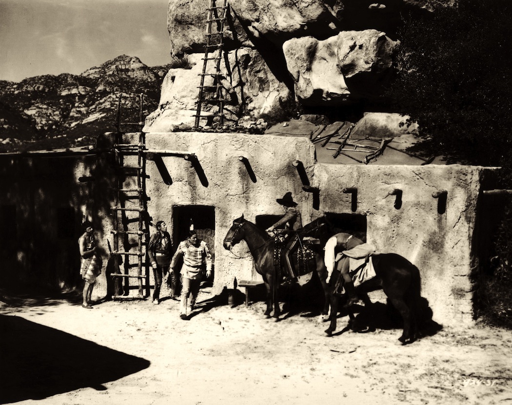 A drifting cowboy: Meanwhile back at the ranch -- Lean-to Cabins