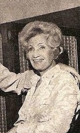 Teatro e Revista Brasileira: Mary Daniel