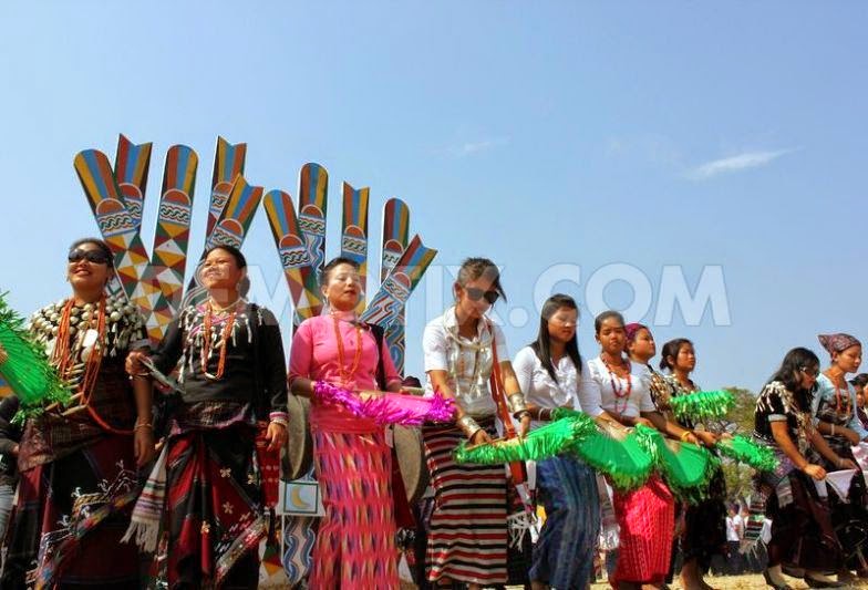 ALL ASSAM MAN TAI & BUDDHIST COMMUNITY