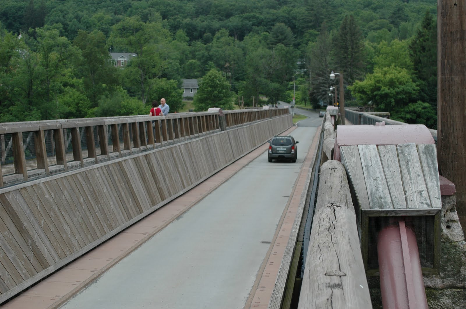 Hidden New Jersey: The Roebling aqueduct - finding New Jersey on the ...