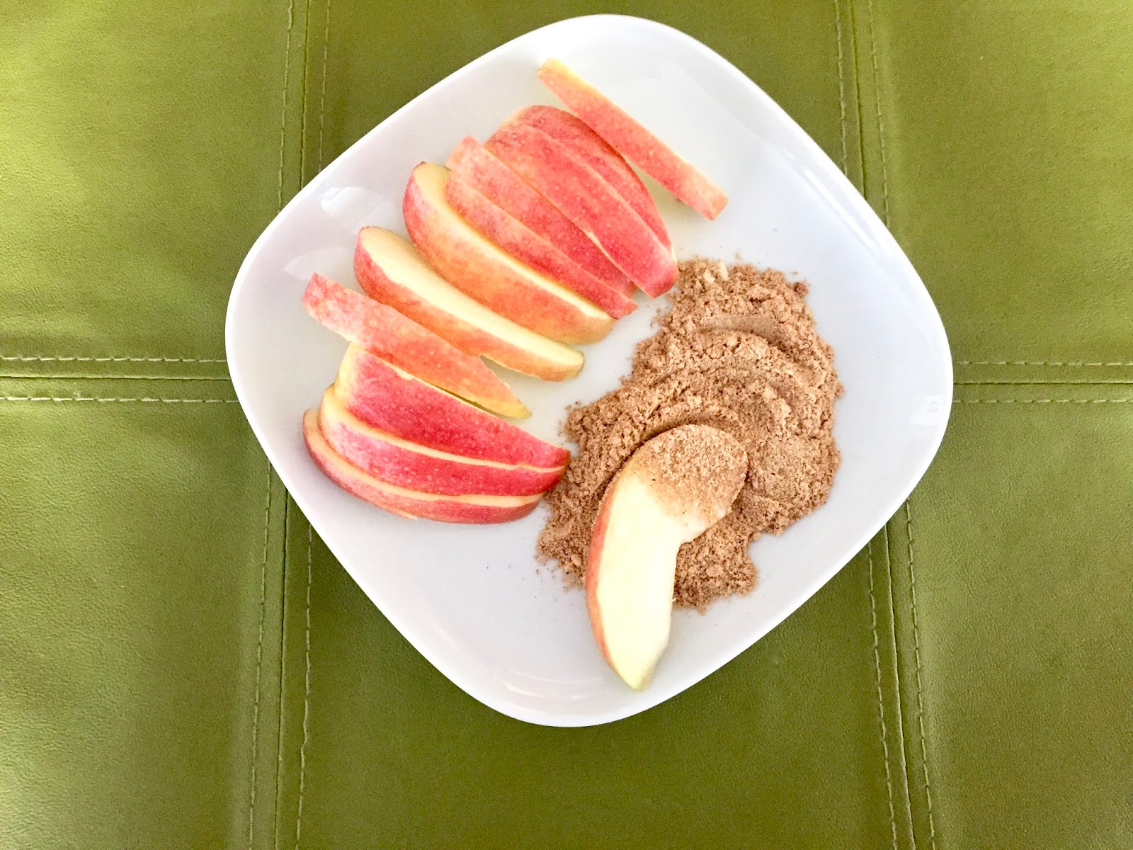 Wasatch Mountain Chef: Apple and Spiced Malt