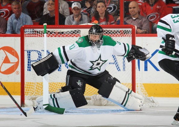 I Love Goalies!: Tim Thomas 2013-14 Mask