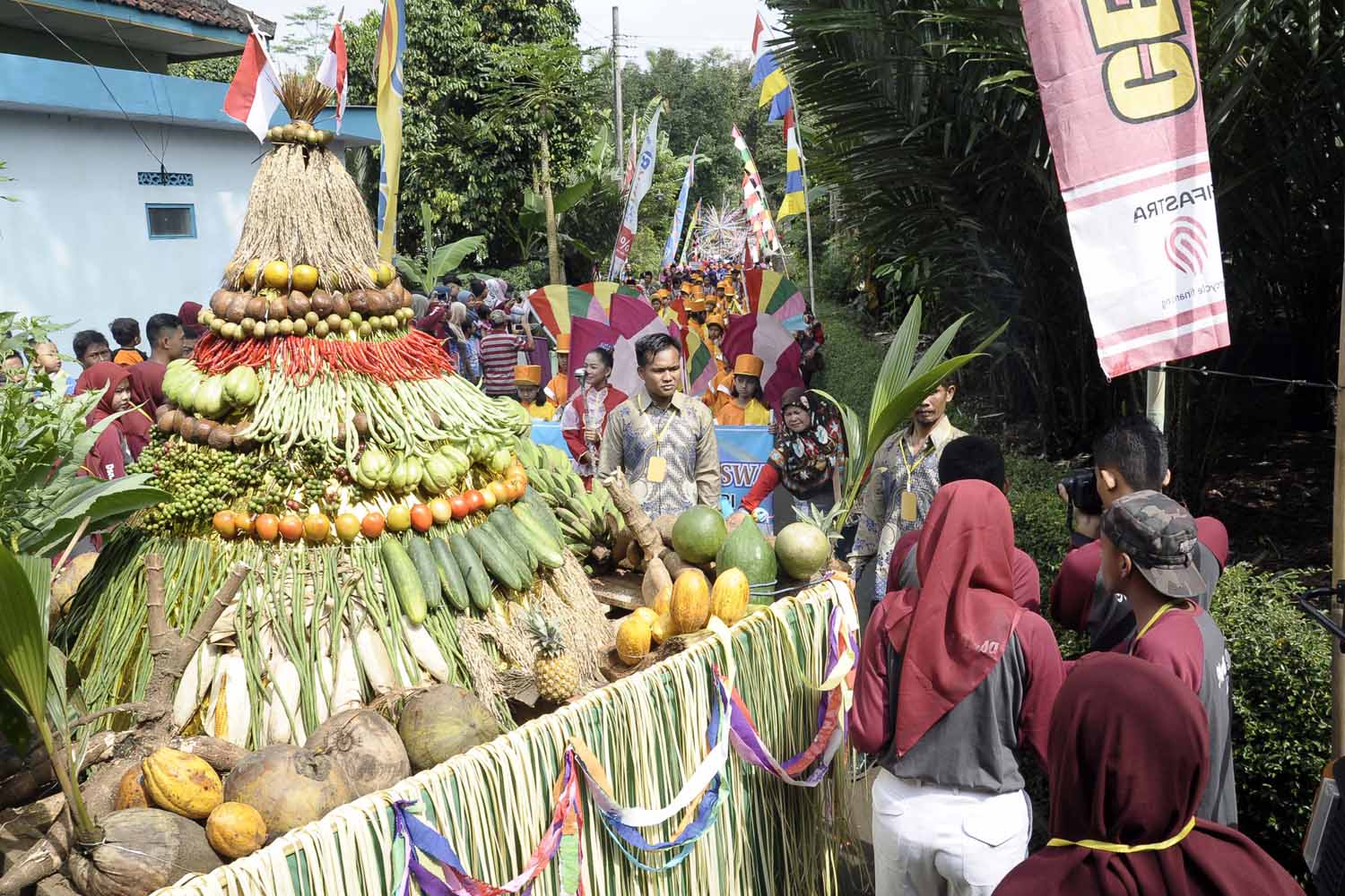 Agung [abe] Natanael: MERTI DESA