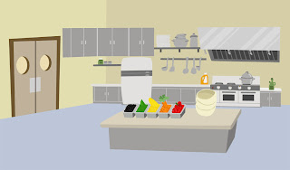 Sean Dicken: Director, Animator: Color Design