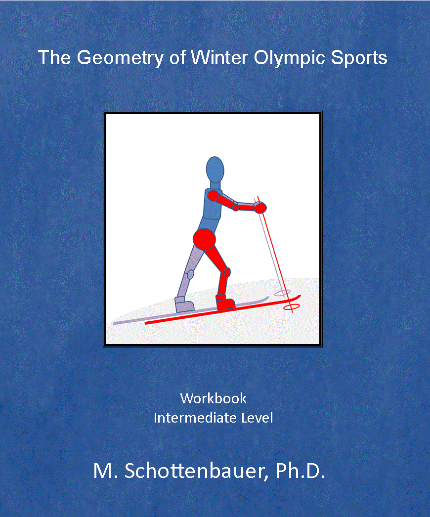 Schottenbauer Publishing: The Science & Math of Olympic Sports