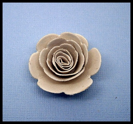 Whiff of Joy - Tutorials & Inspiration: Rolled Flowers....
