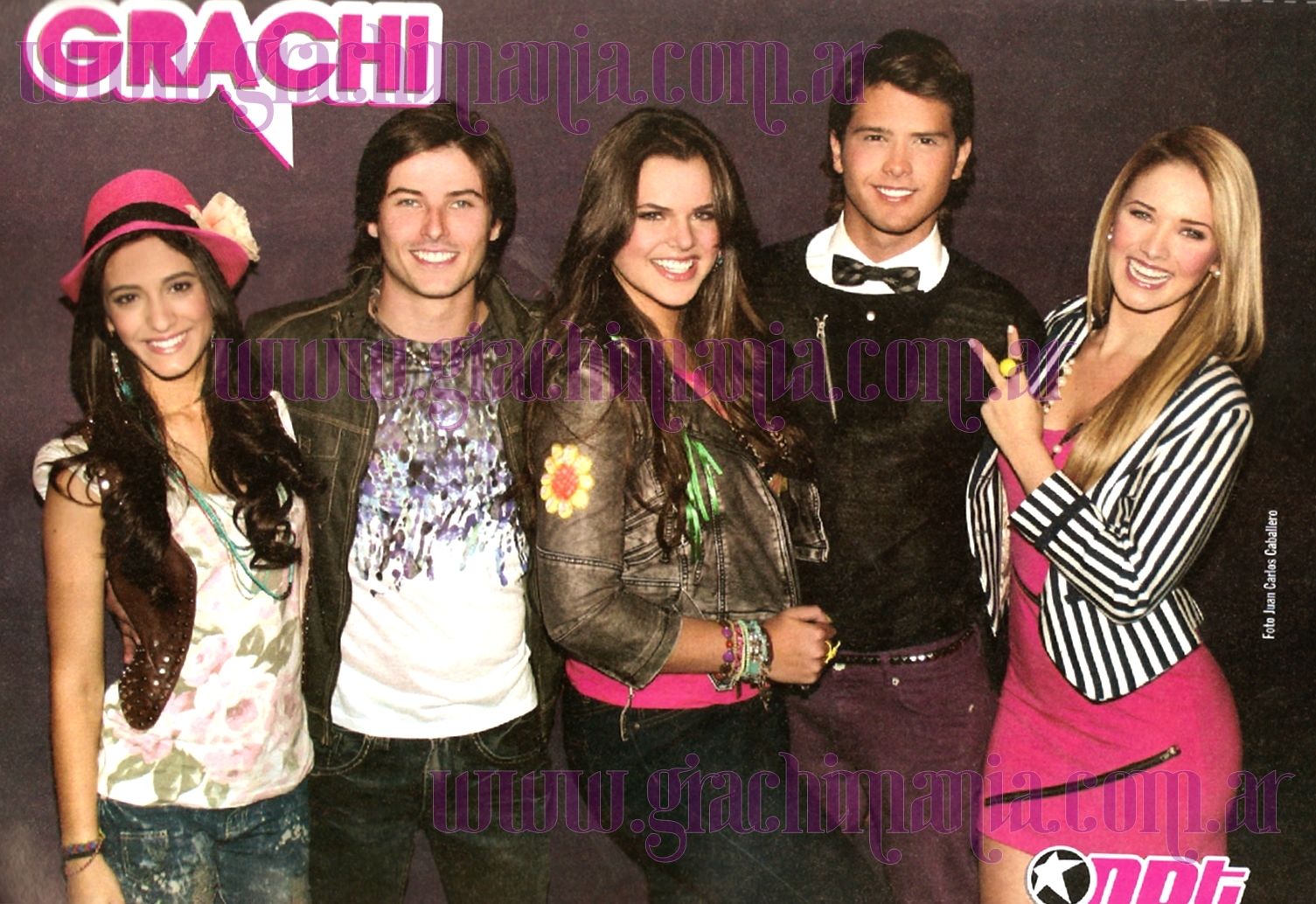 INFO - Grachi na Revista "Notas para ti " ~ GRACHI BRAZIL - A sua ...