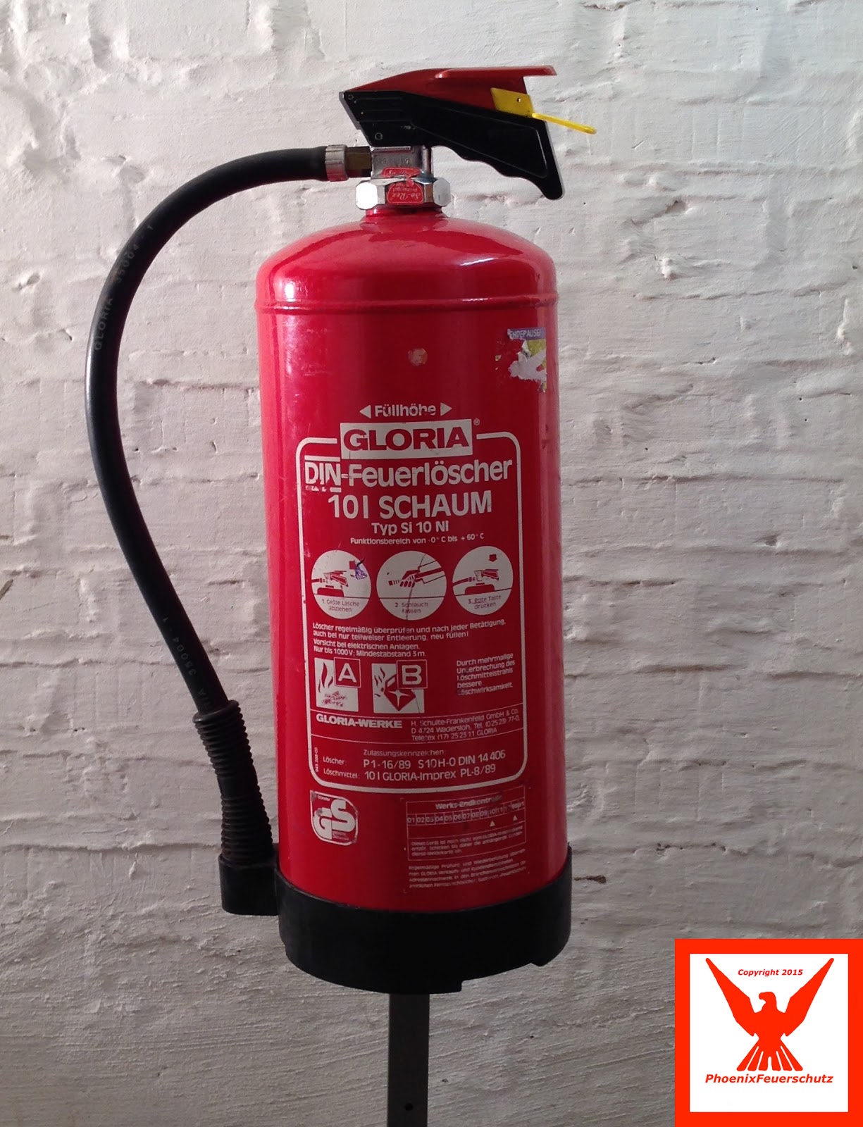 PhoenixFeuerschutz: November 2015