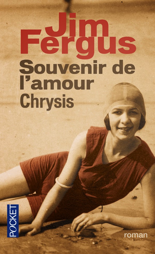 Art et glam: "Souvenir de l'amour, Chrysis" de Jim Fergus, un beau ...