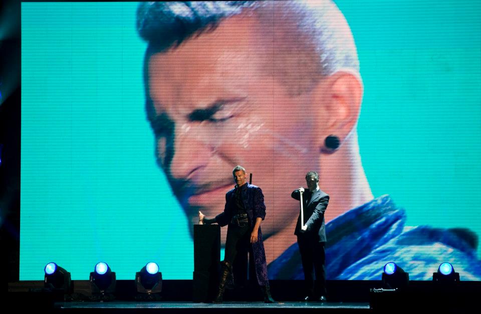 Mágica em Cena: Aaron Crow - Extreme Performance