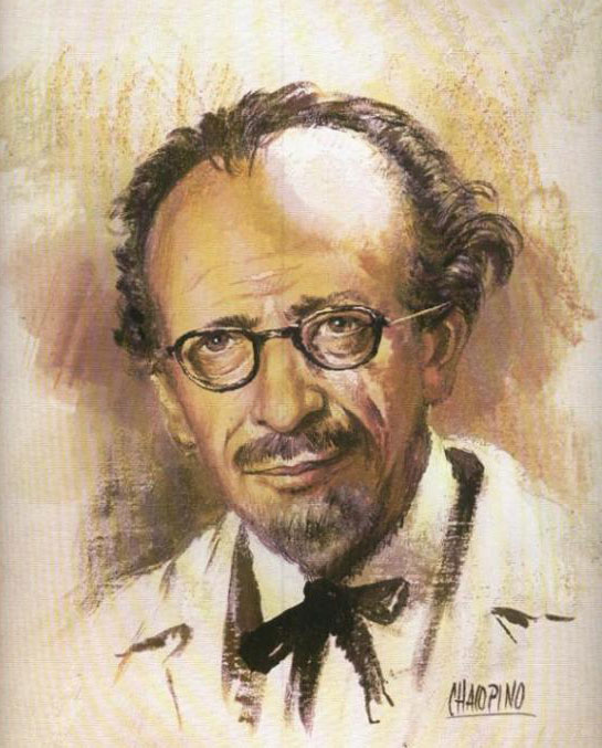 las gatas madrileñas: inolvidable profesor Barraquer