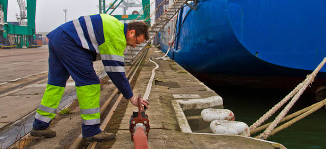 En quoi consiste les services portuaires? - Serge BILL Logistics