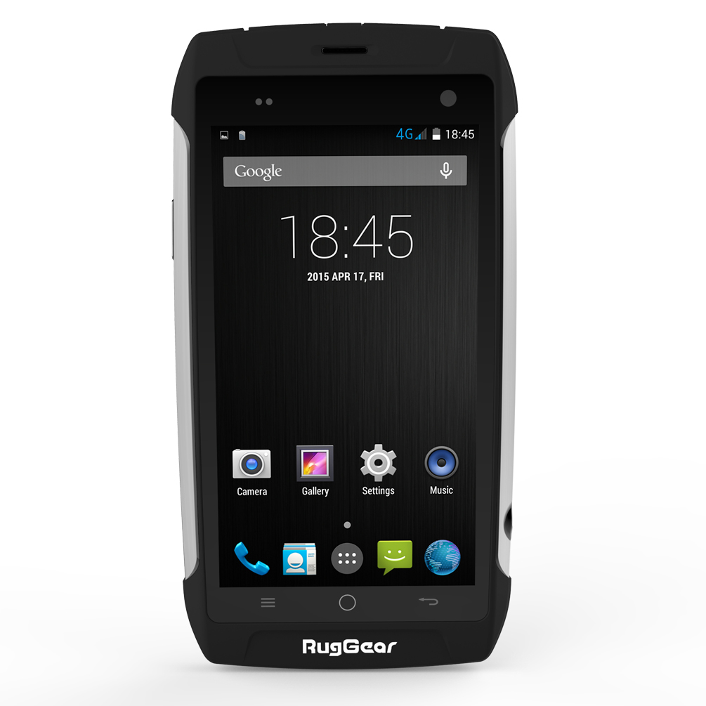outdoor phone zone______________________: RugGear RG730 4G LTE GranTo