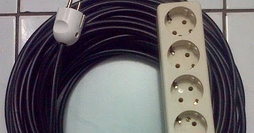 Kabel Listrik, Kabel Extension, Rol, Colokan, Sewa Kabel Listrik, BNC ...