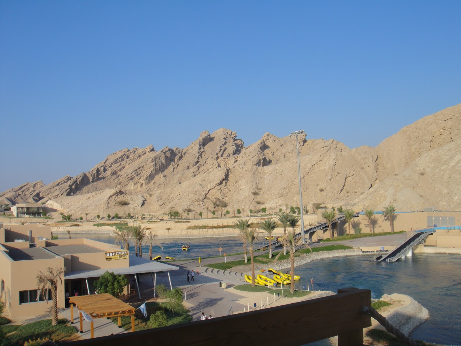 Extreme Escapade at Wadi Adventure | Lady & her Sweet Escapes