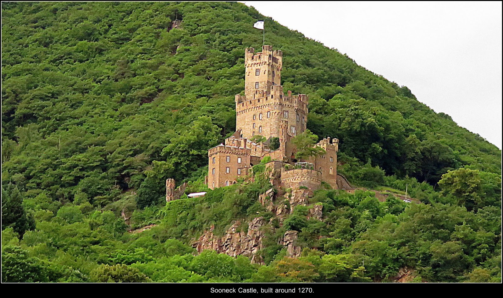 GUMNUTS.....AND OTHER STUFF: Europe Trip 2017. Part 9: 9th and 10th June