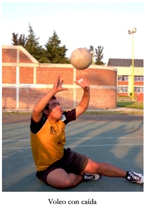 Tecnica del Voleo