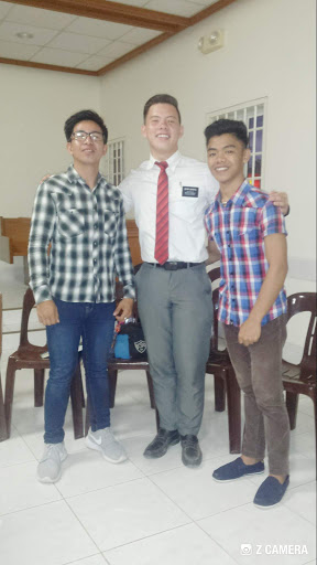 Elder Joseph Espiritu