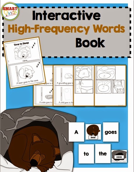 Smart Kids: Interactive High-Frequency Books: 100 Pennies a Piece!