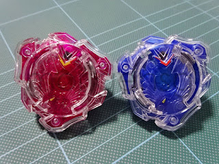morigensg: Beyblade Burst! B-01 Valkyrie Wing Accel DX Starter Review