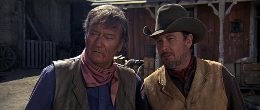 Movie Lovers Reviews: Chisum (1970) - Beautiful, Sentimental Western