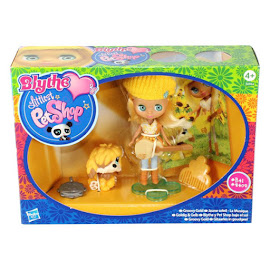 Littlest Pet Shop Blythe Loves Littlest Pet Shop Sheepdog (#2409) Pet ...