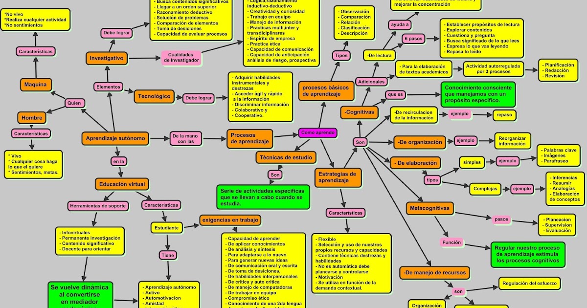 Sofia Zavala Serrano: Mapa Conceptual Sofia