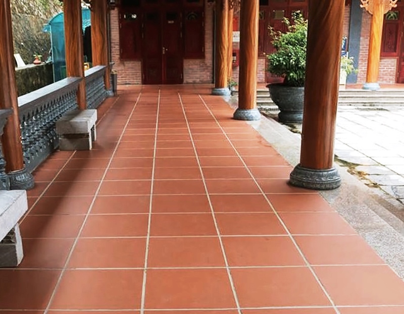 Mengenal Lantai Terkota : Kelebihan dan Kekurangannya - Arsitur Studio