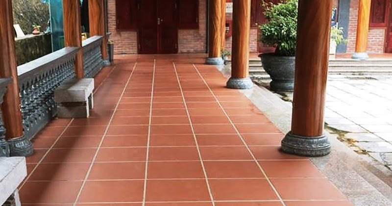 Mengenal Lantai Terkota : Kelebihan dan Kekurangannya