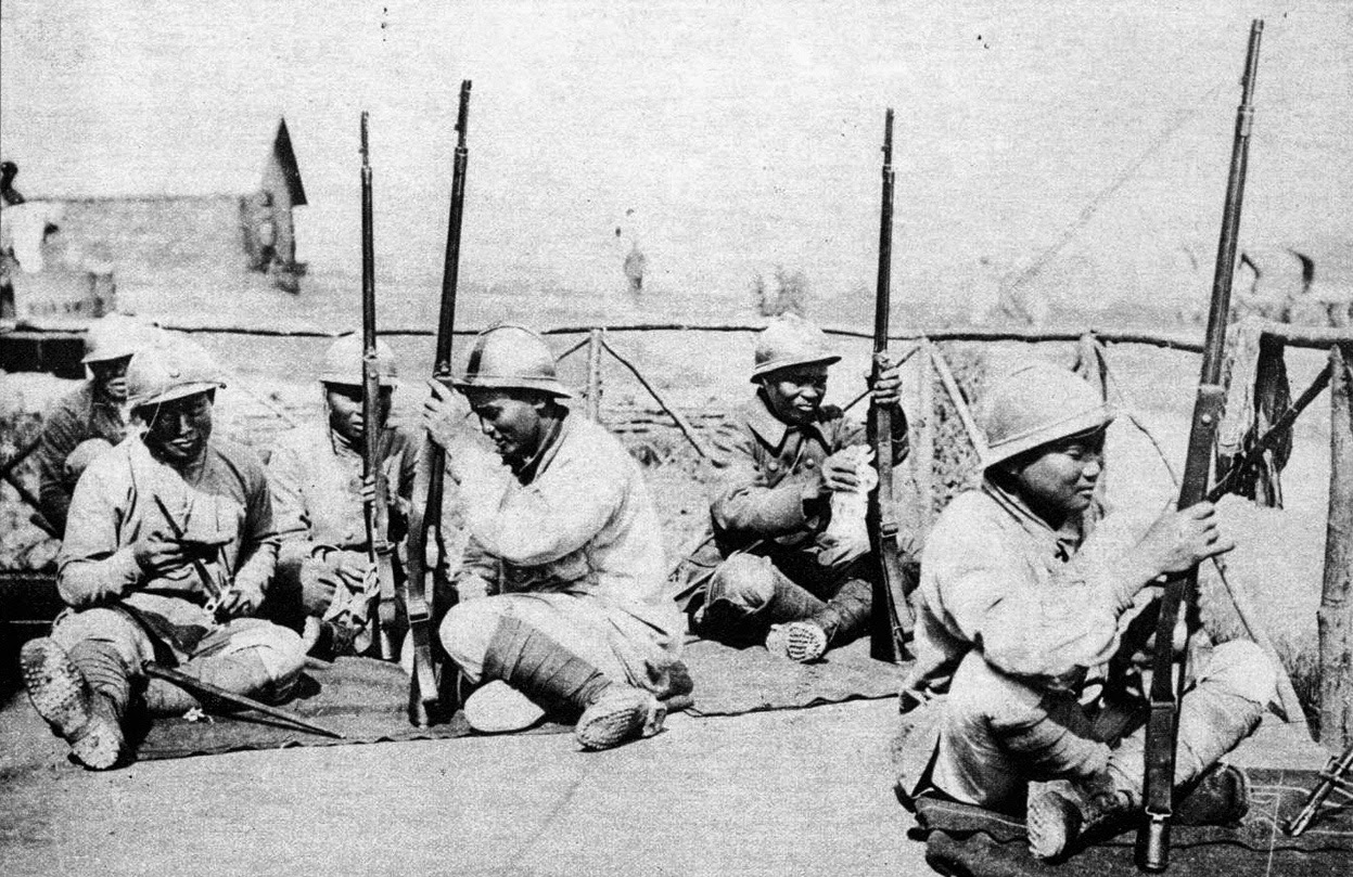 Pictures of The Global Conflict of World War I ~ vintage everyday