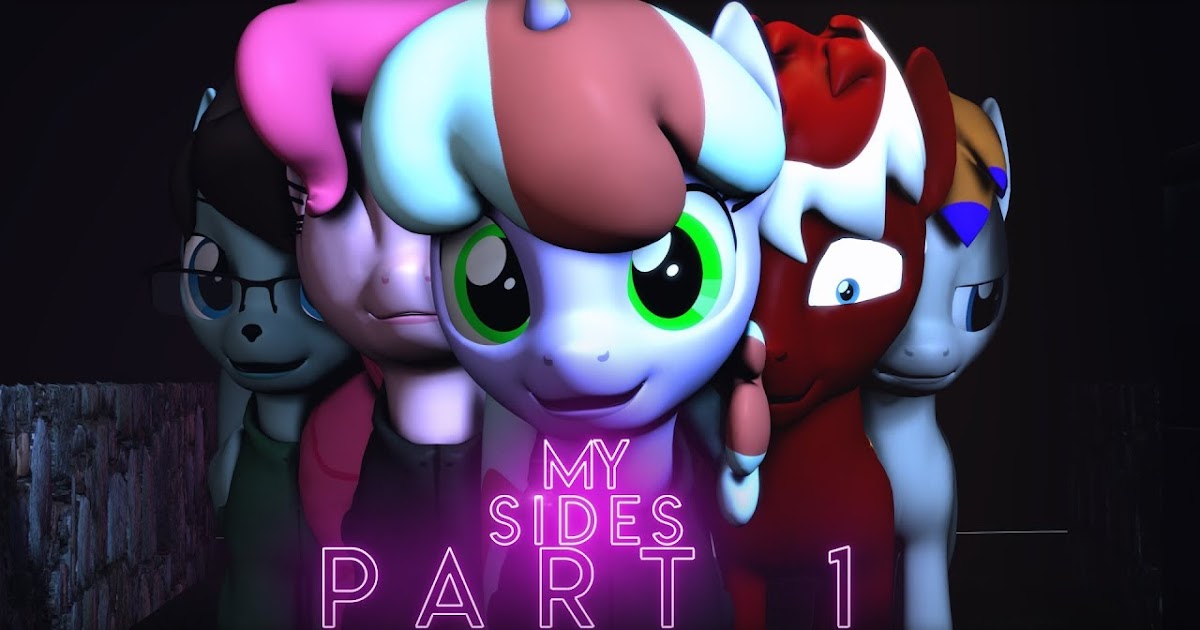 Equestria Daily - MLP Stuff!: SFM: My Sides Part 1 - Party Like It's ...