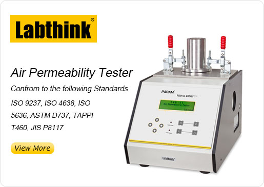Permeation Testing Instruments - Labthink