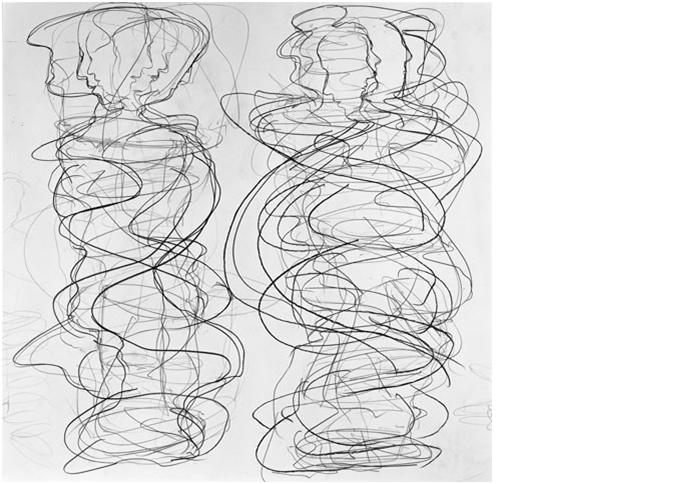 Movement Stills: Tony Cragg - Royal Academy Modern British Sculpture ...